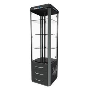 Benchmade 6' Floor Large Display Case - Adorama