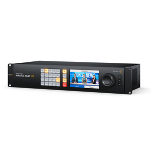 Blackmagic Design Videohub 12G Router, 40 Inputs and 40 Outputs ...