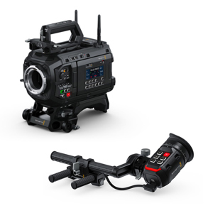 Blackmagic Design URSA Cine 12K Digital Cinema Camera with EVF Mount ...