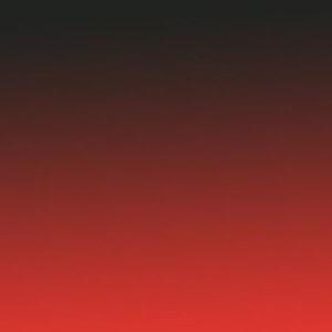 Flotone Vinyl Graduated Background 43" x 63" Black to Red #638 GFT638