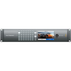 Blackmagic Design Smart Videohub 40x40 Mixed Format Router - Adorama