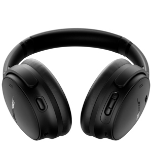 Used Bose QuietComfort Headphones, Black - Adorama