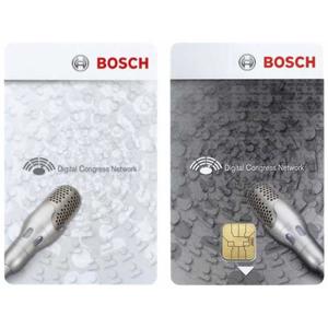 Bosch ID Card, Standard Credit-Card Format, 100 Pieces - Adorama