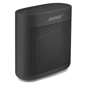 Bose SoundLink Color Bluetooth Speaker II, Soft Black - Adorama