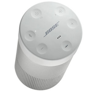 USED Bose SoundLink Revolve II Bluetooth Speaker, Luxe Gray - Adorama
