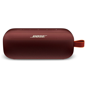 Bose SoundLink Flex Bluetooth Speaker, Limited Edition Carmine Red