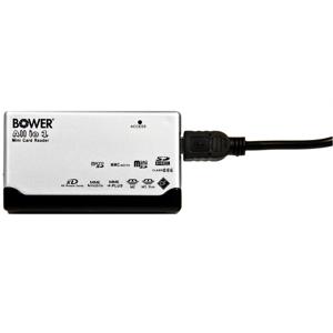 Bower 50-in-1 Universal USB 2.0 Multi-Card Reader and Writer - Adorama