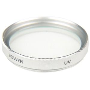 Bower 52mm UV - Ultra Violet Filter - Adorama