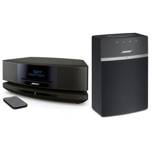 Bose Wave SoundTouch Music System IV,Espresso Black w/Bose SoundTouch ...