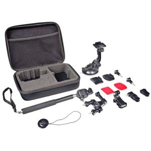 Bower Xtreme Action Series 6-in-1 Sports Bundle for GoPro HD Cameras