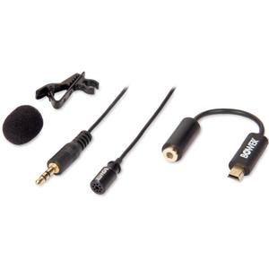 Bower Xtreme Action Series Lavalier Microphone XAS-MIC - Adorama