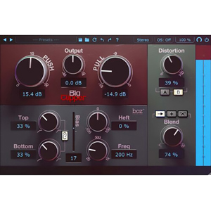 Boz Digital Labs Big Clipper 2 Plug-In, Download 10-12150 - Adorama