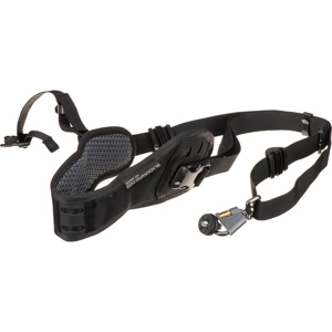 BlackRapid Double Breathe BK Left Side Harness Strap w/FR-5 & Lockstar ...