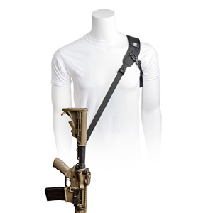 BlackRapid Sport X FA Black Rifle Sling, Swivel Locking Carabiner ...