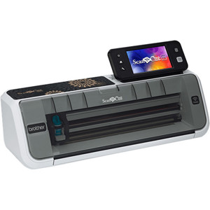 Brother CM350E ScanNCut2 Electronic Cutting Machines with Online ...