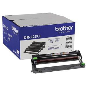Brother DR-223CL Drum Unit, 18000 Page Yield, 4-Pack DR223CL - Adorama