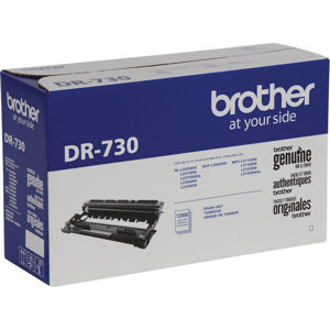 Brother DR-730 Drum Unit, Approximate 12,000 Page Yield DR730