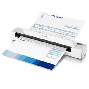 Brother DS 820W Wireless Mobile Color Page Sheetfed Scanner - Adorama