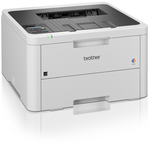 Brother HL-L3220CDW Wireless Duplex Compact Digital Color Laser Printer ...