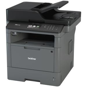 Used Brother MFC-L5700DW All-In-One Monochrome Laser Printer with ...