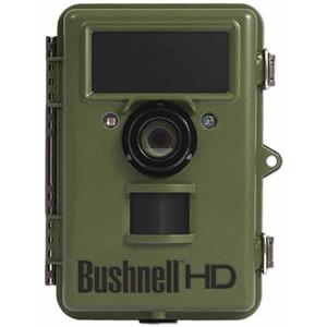 Bushnell 14MP NatureView HD Live View 1080p FHD Trail Camera, Green