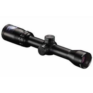 Bushnell 1.75-4x32 Banner Series Riflescope with Circle-X Reticle, 1" Tube