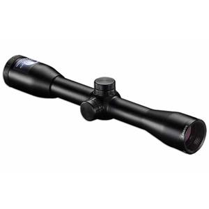 Bushnell 4x32 Banner Series Riflescope, Circle-X Reticle, Matte Black ...
