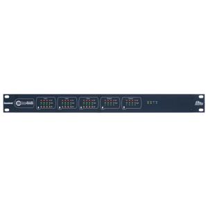 BSS Soundweb London BLU-100 1RU Rack Mount 12x8 Signal Processor with BLU Link BLU-100