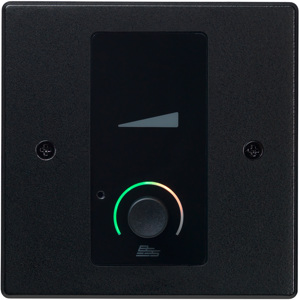 BSS EC-V Ethernet Controller with Volume Control, Europe Version, Black ...