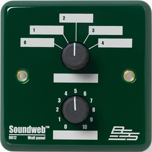 BSS SW9012 Wall Controller, United States, Beige - Adorama