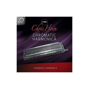 Best Service Chris Hein Chromatic Harmonica Virtual Instrument ...