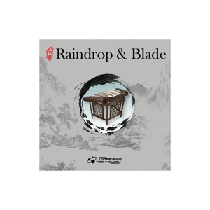 Best Service Raindrop and Blade Virtual Instrument, Download 76721