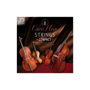 Best Service Chris Hein Strings Compact Virtual Instrument, Download 77387