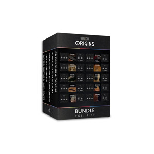 Best Service Origins Volume 6 to 10 Virtual Instrument Bundle, Download ...