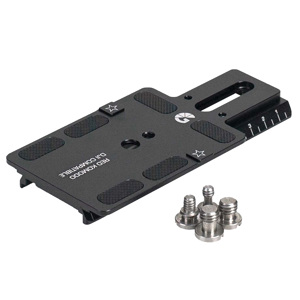 Bright Tangerine DJI RS 2/3 Extended Dovetail Plate for RED KOMODO ...