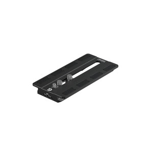 Bright Tangerine Universal DJI RS 4 and RS 3 Dovetail Plate, Black ...