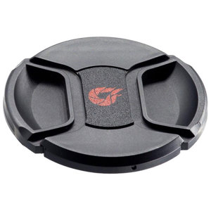 Breakthrough Photography 62mm Center-Pinch Lens Cap LC-62MM - Adorama