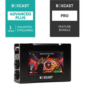 BoxCast BoxCaster Pro Advanced Plus Streaming Bundle - Adorama