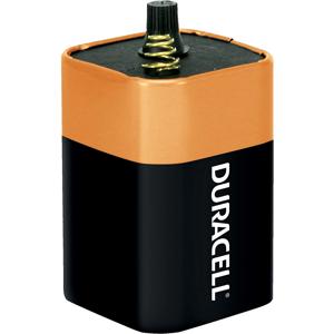 Duracell Coppertop MN908 6V 13mAh Alkaline Lantern Battery DURMN908