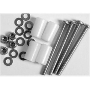 Bowens Set of 4 End Stops, for the Rails in the Hi Glide Rail System.