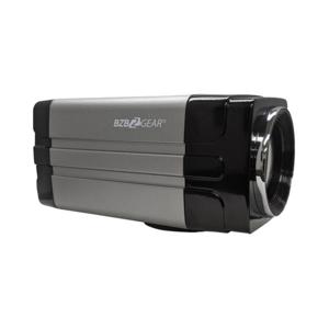 BZB GEAR BG-B20SA 2.07MP FHD 3G-SDI/IP Streaming 20x Box Camera with ...