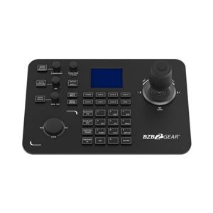 BZB GEAR BG-Commander 3rd Gen Universal Advanced IP/RS232/422/485 PTZ ...