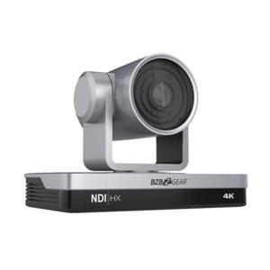 BZB GEAR BG-4KND-12XUHP 4K NDI/HDMI/USB 3.0 Live Streaming 12x PTZ ...