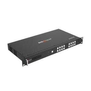 BZB GEAR BZ-MVS4X4-4K 4x4 4K HDMI Video Wall Processor & Matrix ...