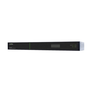 BZB GEAR Luxul AV-Series AMS-1208P 130W 12-Port/8 PoE+ Gigabit Managed ...