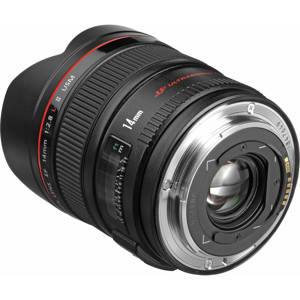 Canon EF 14mm f/2.8L II USM Lens 2045B002 - Adorama Canon EF 14mm f/2.8L II USM Lens 2045B002 - Adorama