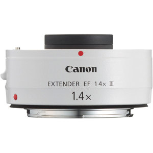 Used Canon Extender EF 1.4x III (Tele Extender) - Adorama