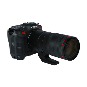 Canon EOS C70 Cinema Camera with RF 24-105mm f/2.8 L IS USM Z Lens 4507C019