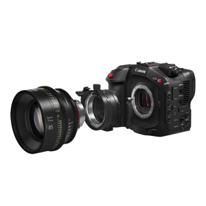 Canon EOS C80 Cinema Camera - 6389C002