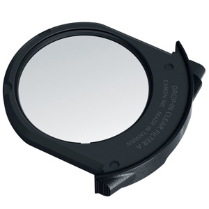 Used Canon Drop-In Clear Filter A for EF-EOS R Mount Adapter - Adorama